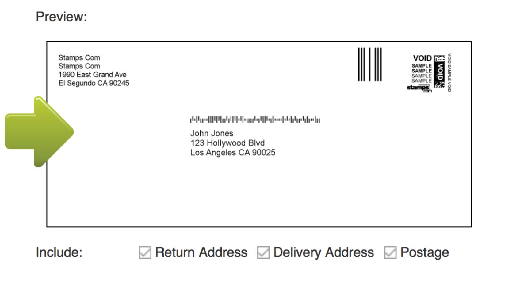 How To Print Envelopes
